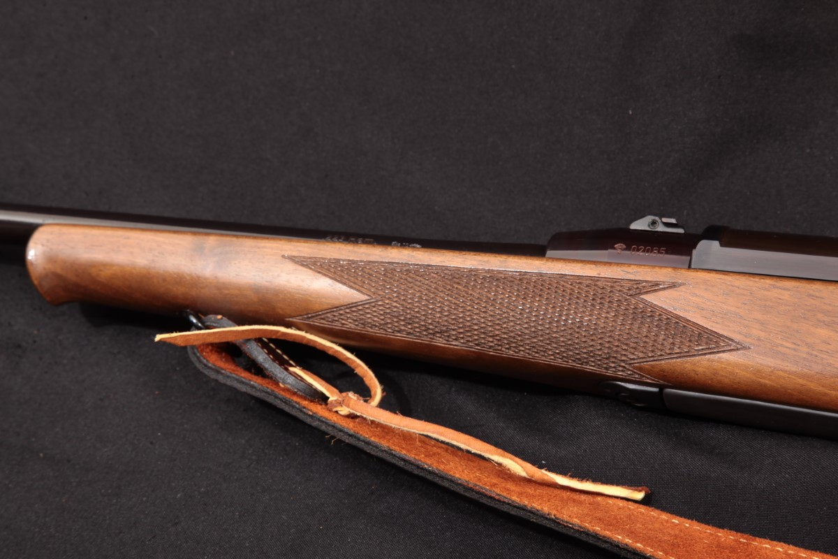 Heckler & Koch Hk H&K Model 630 Hk630, Blue 17 3/4" Detachable Magazine ...