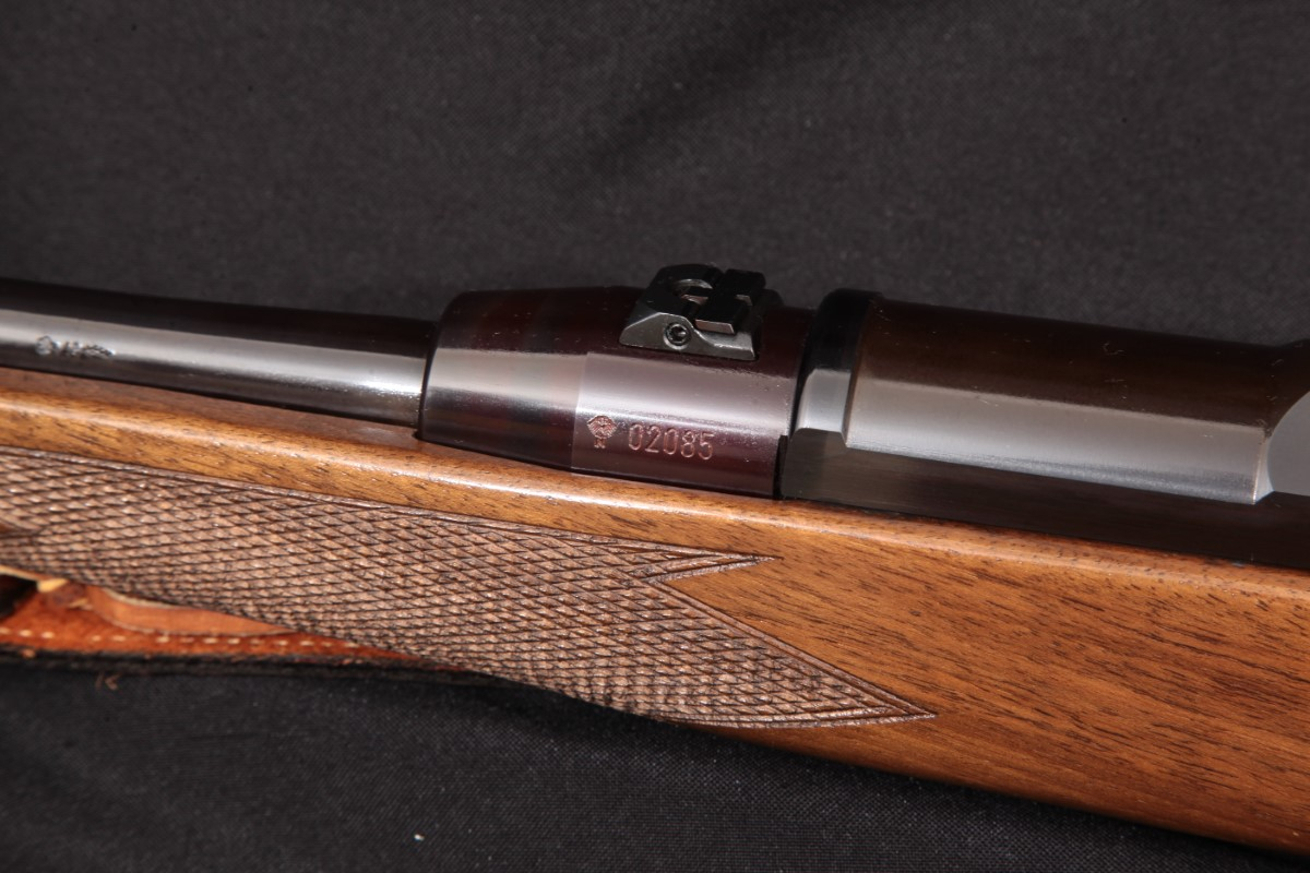 Heckler & Koch Hk H&K Model 630 Hk630, Blue 17 3/4" Detachable Magazine ...