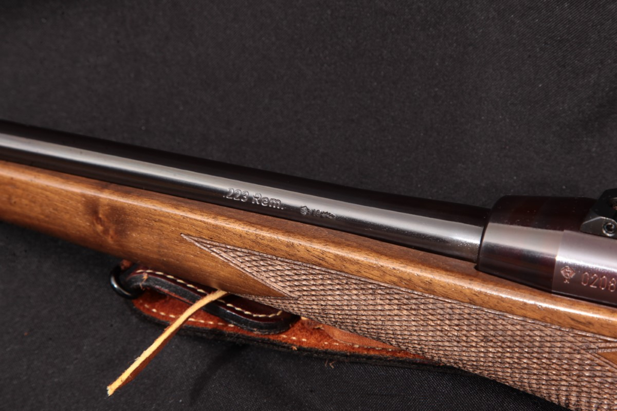 Heckler & Koch Hk H&K Model 630 Hk630, Blue 17 3/4" Detachable Magazine ...