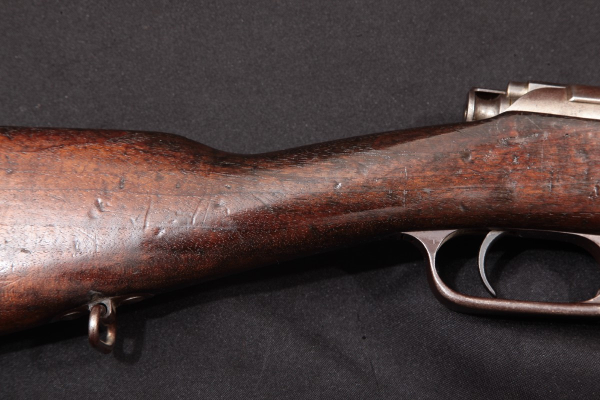 German Model 1888/05 Commission Rifle, Danzig, Turkish Gew. 88 Infantry ...