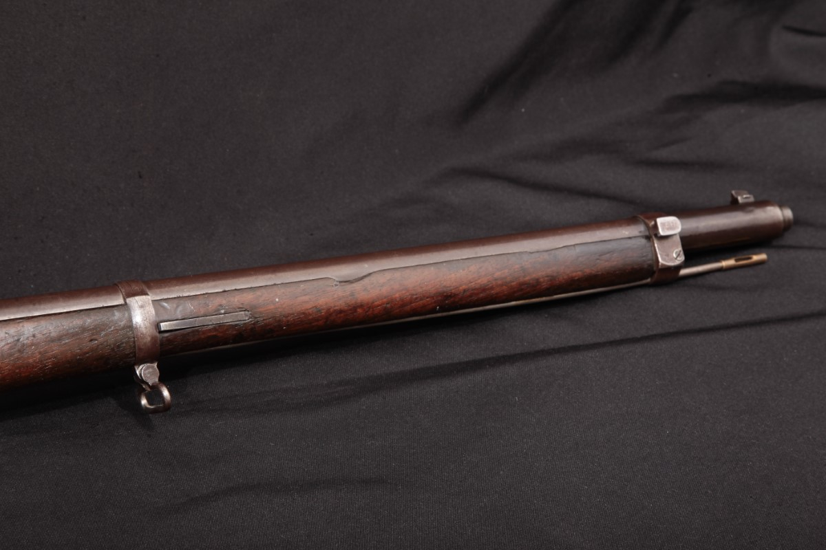 German Model 1888/05 Commission Rifle, Danzig, Turkish Gew. 88 Infantry ...