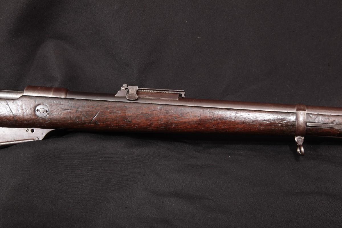 German Model 1888/05 Commission Rifle, Danzig, Turkish Gew. 88 Infantry ...