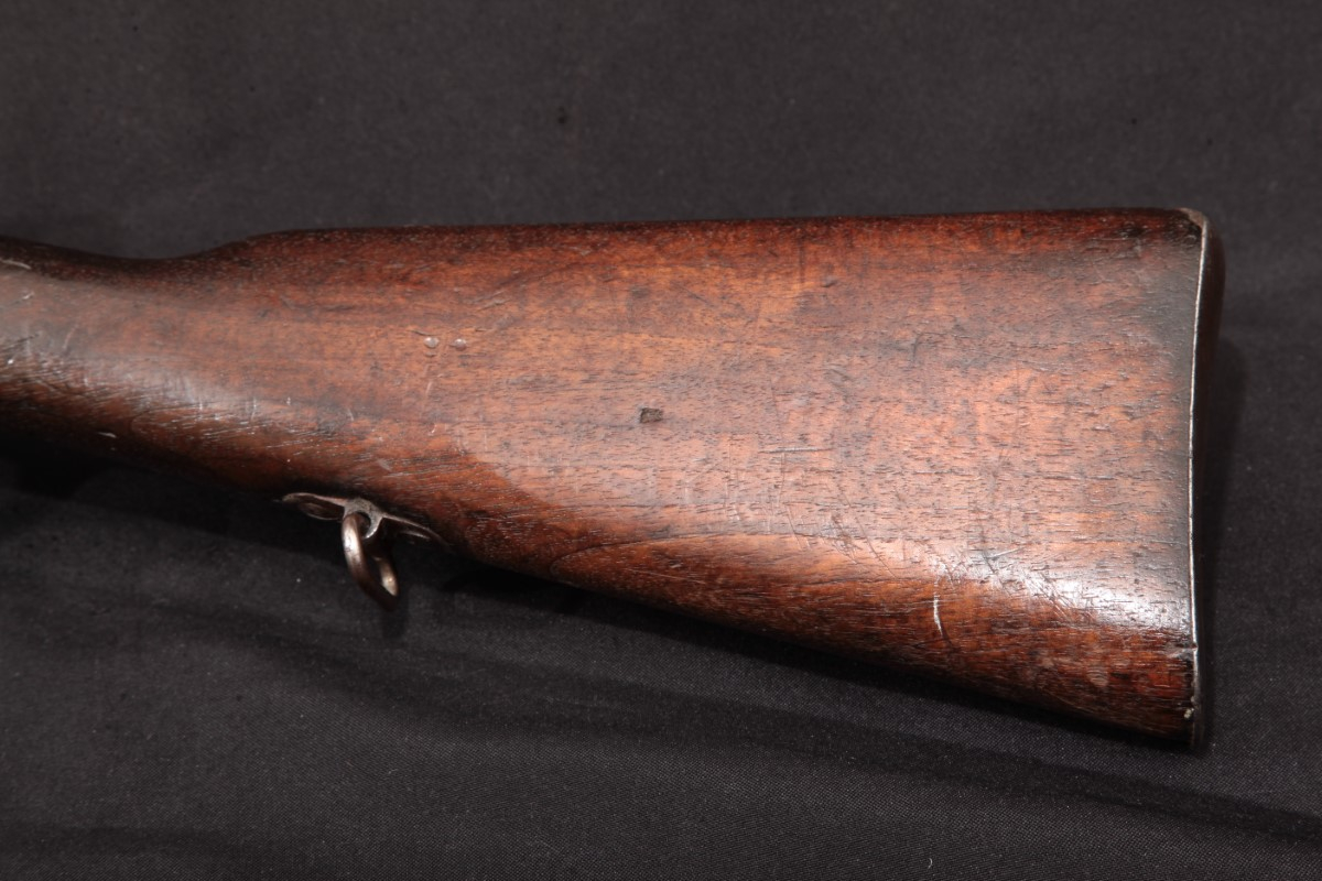 German Model 1888/05 Commission Rifle, Danzig, Turkish Gew. 88 Infantry ...