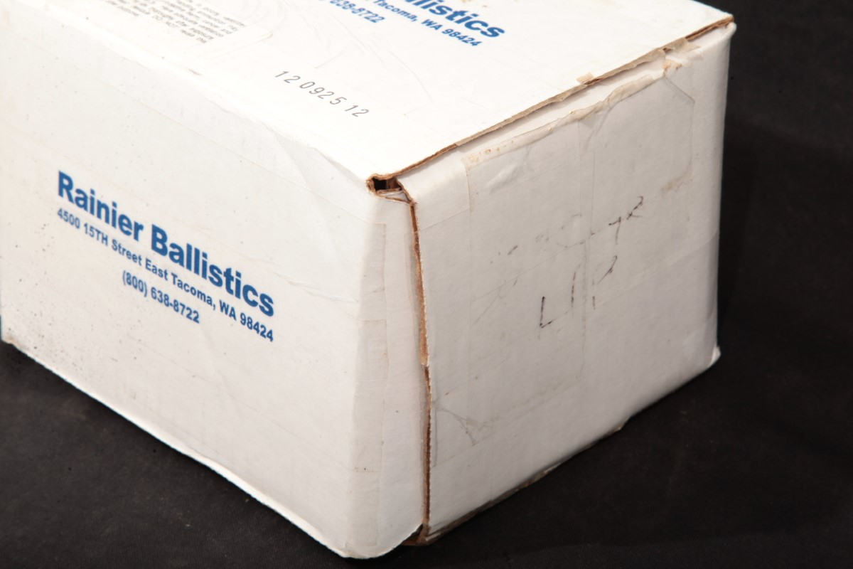 1900x .45 Cal. Rainier 230 Grain Fmj Hp Bullets .45 Full Metal Jacket ...