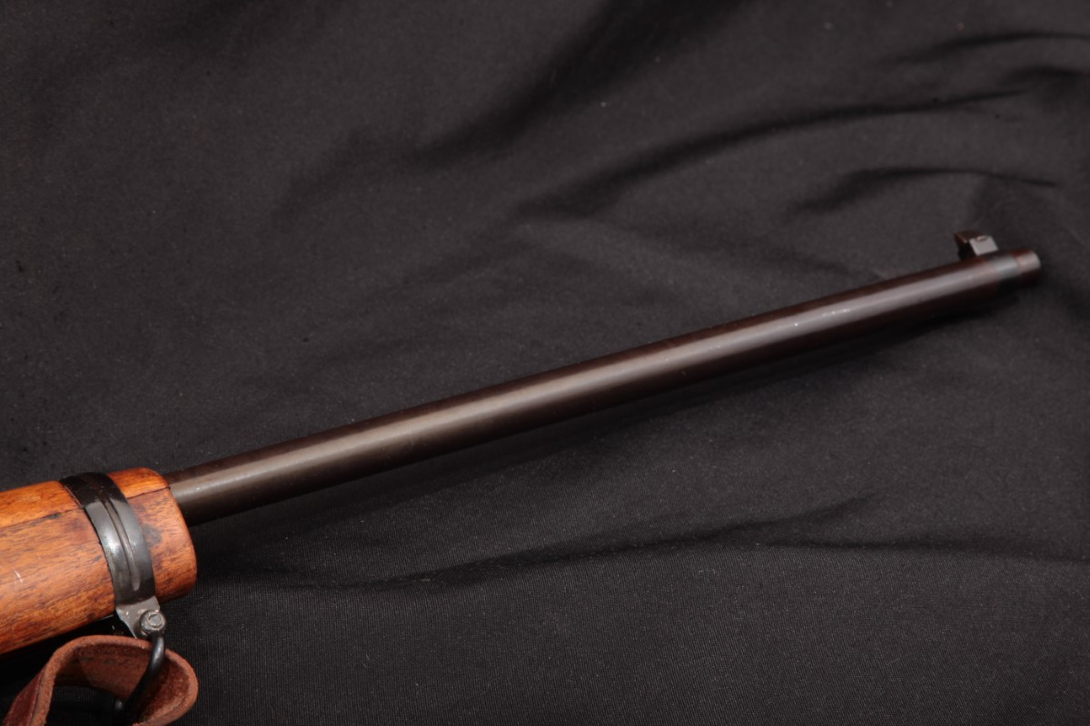 Spanish Mauser Model 1893 M93, Non-Import, Blue 29 Military Bolt Action ...
