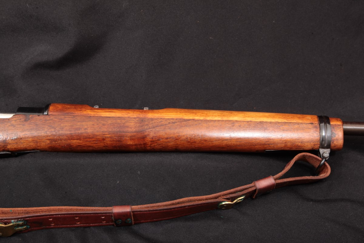 Spanish Mauser Model 1893 M93, Non-Import, Blue 29 Military Bolt Action ...