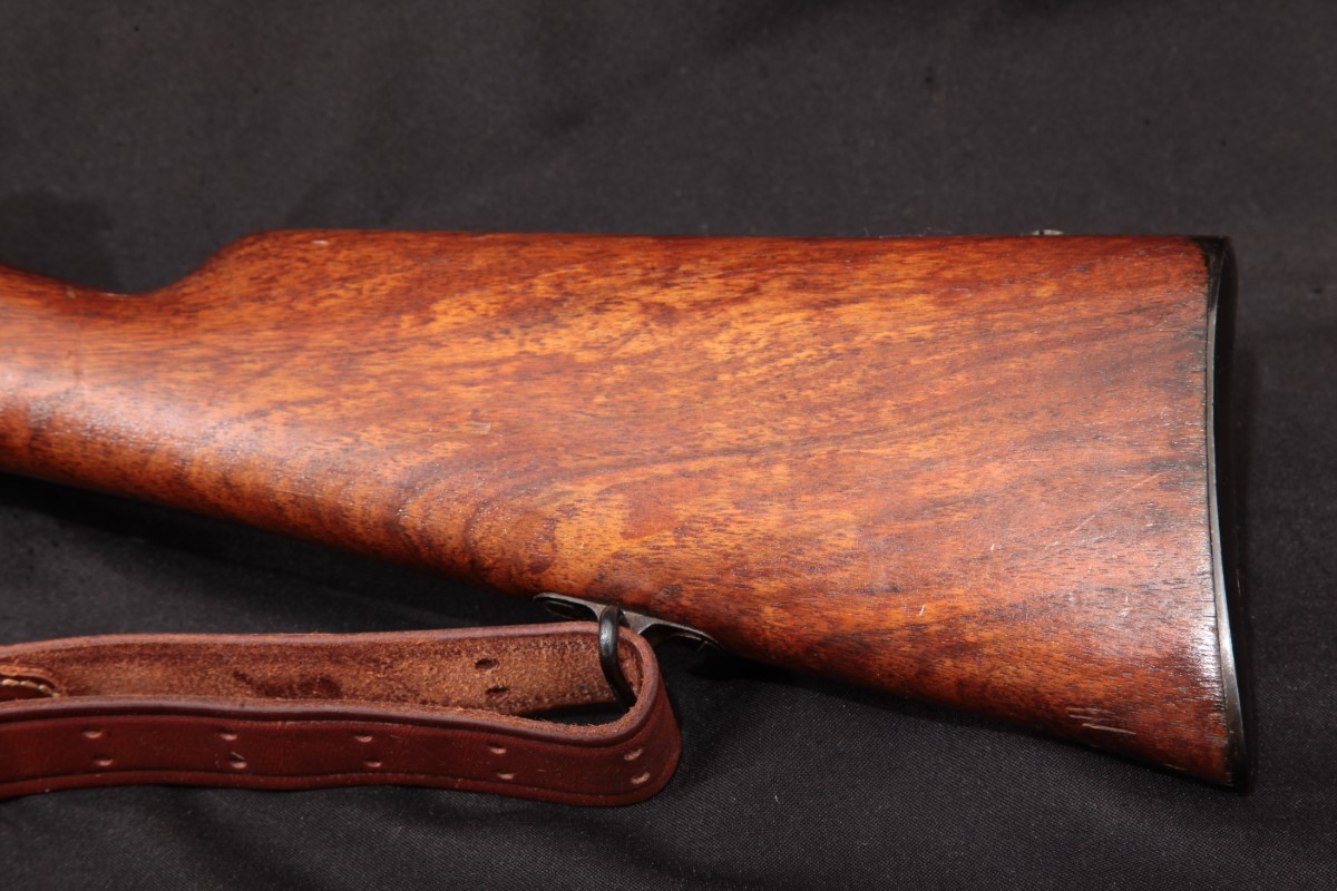 Spanish Mauser Model 1893 M93, Non-Import, Blue 29 Military Bolt Action ...