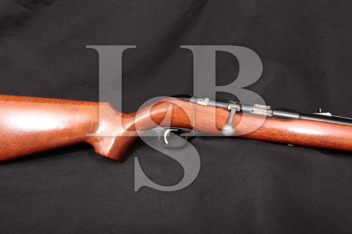 Western Auto Supply Co. Revelation 100a Like Mossberg 321, Blue 24 ...