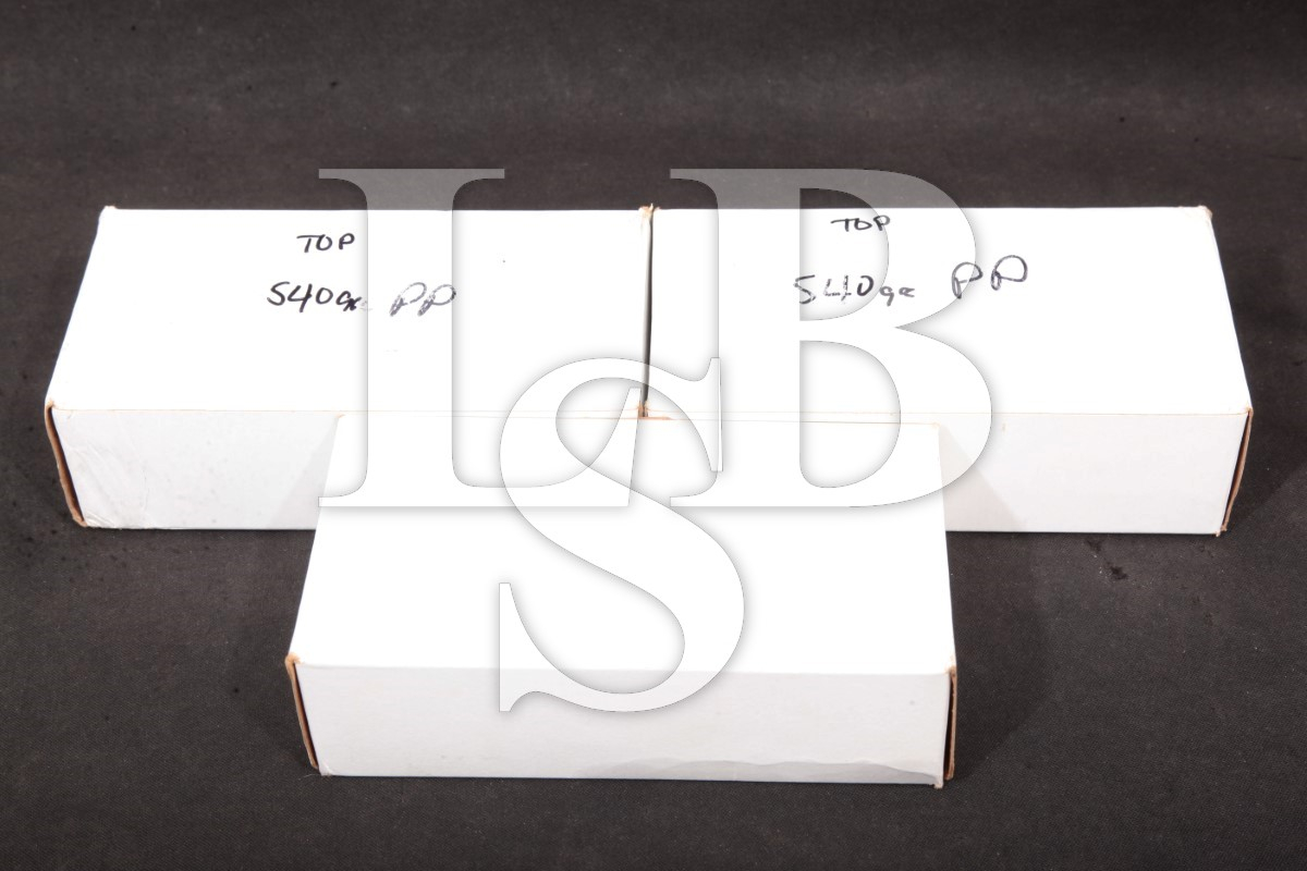 123x .442 Diameter Buffalo Arms Swaged Paper Patch Lead Cup Bullets 550 ...