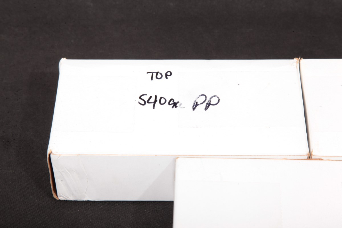 Pictures: 123x .442 Diameter Buffalo Arms Swaged Paper Patch Lead Cup ...