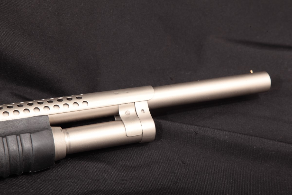 Rock Island Armory Model M30 M5 M-30 M-5, Nickel 20" Heat Shield Pump ...