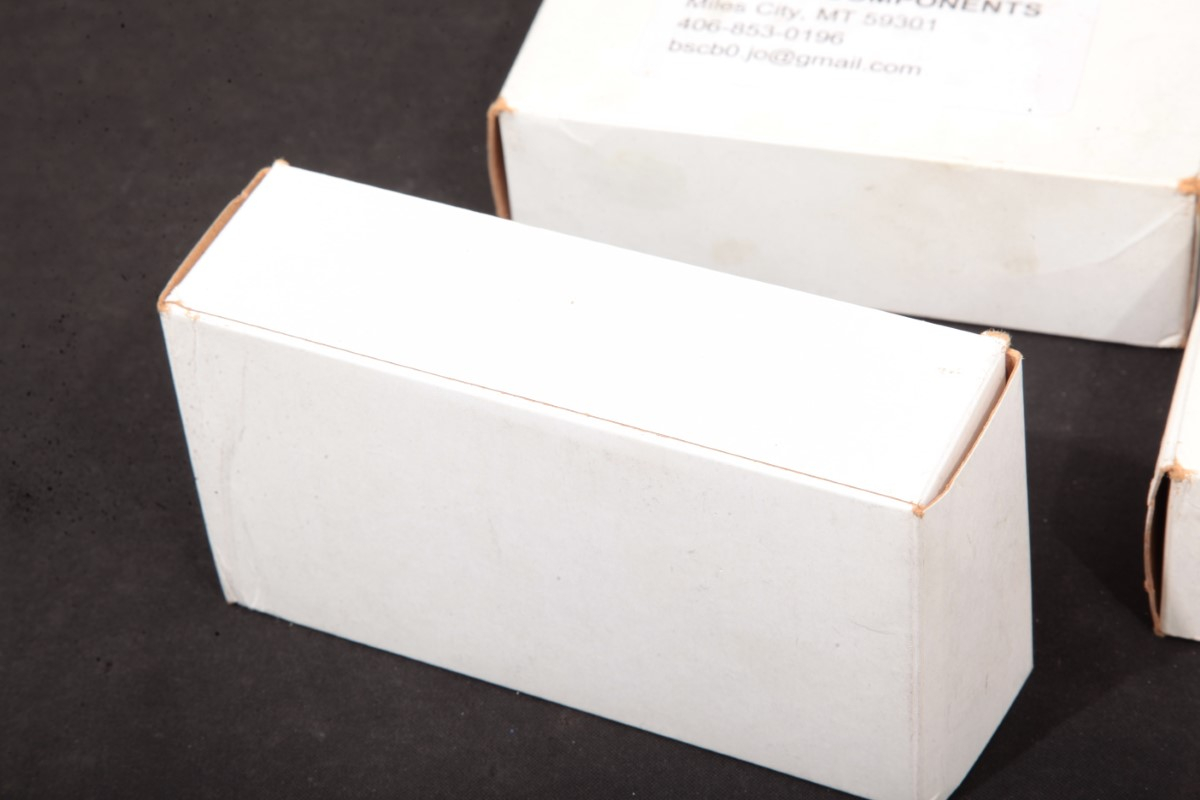 200x .45 Cal. Big Sky .459 Diameter 529 Grain Money Lead Bullets Bsc ...