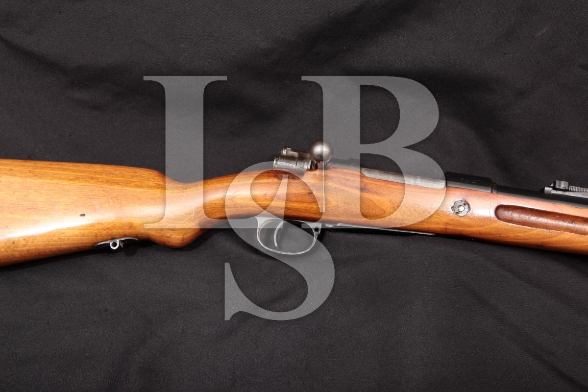 German Mauser Gewehr 98, Gew.98, K98, Double Date Reichswehr ...