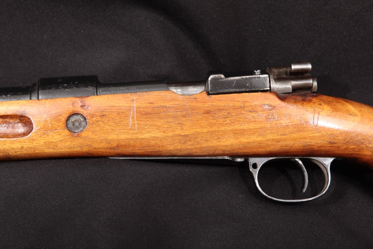 German Mauser Gewehr 98, Gew.98, K98, Double Date Reichswehr ...