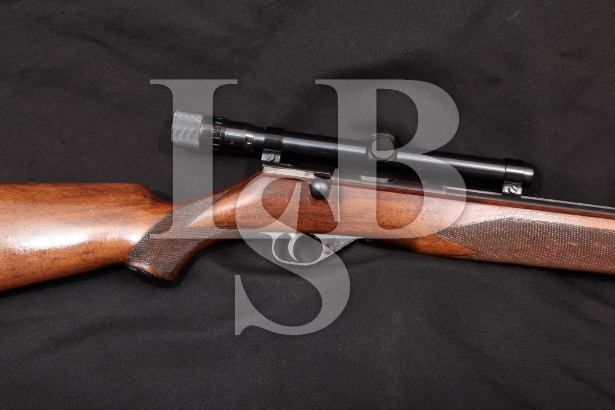 Erma Model E36 E 36 No. 4 Meisterschaftsmodel, Blue 26 3/4