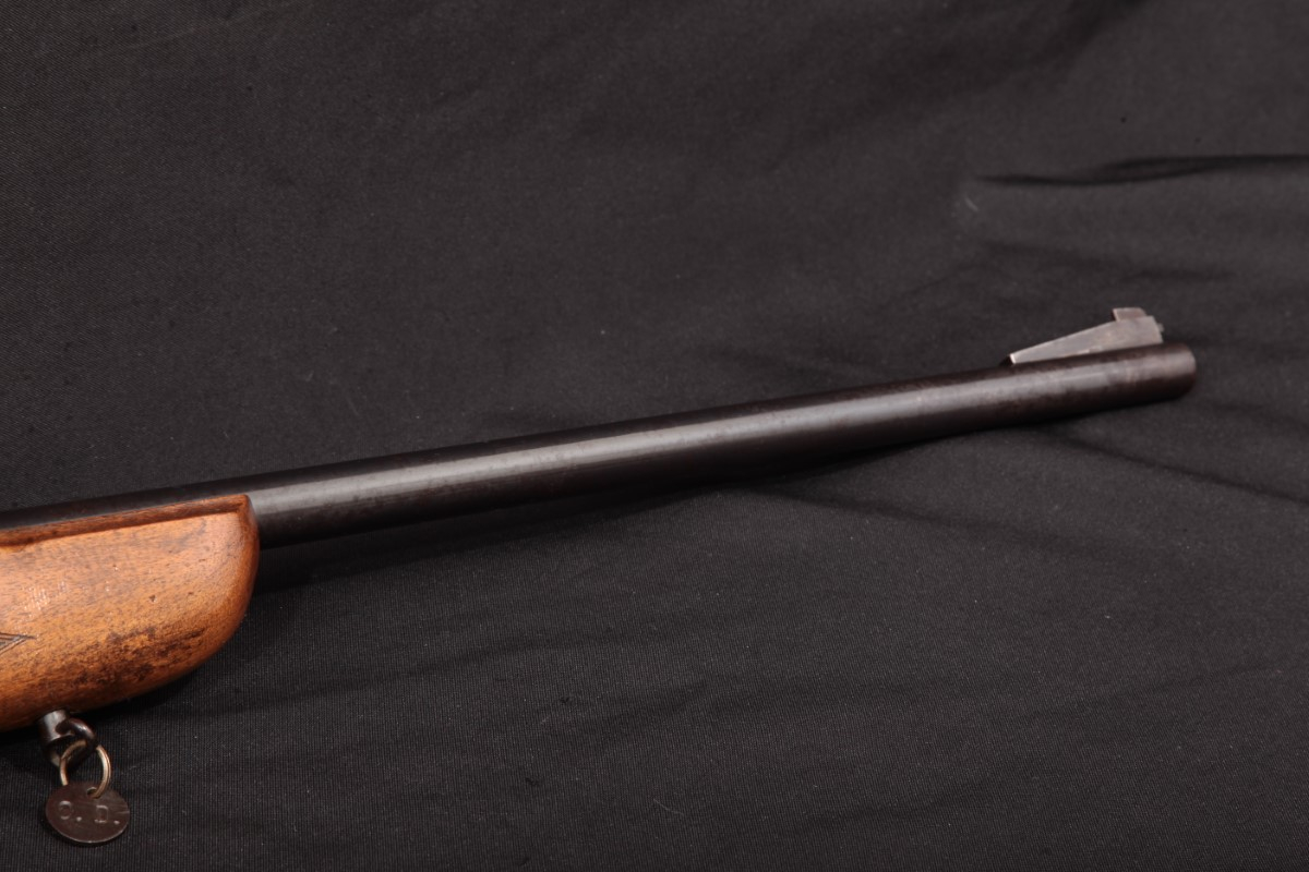 Erma Model E36 E 36 No. 4 Meisterschaftsmodel, Blue 26 3/4" Single-Shot ...