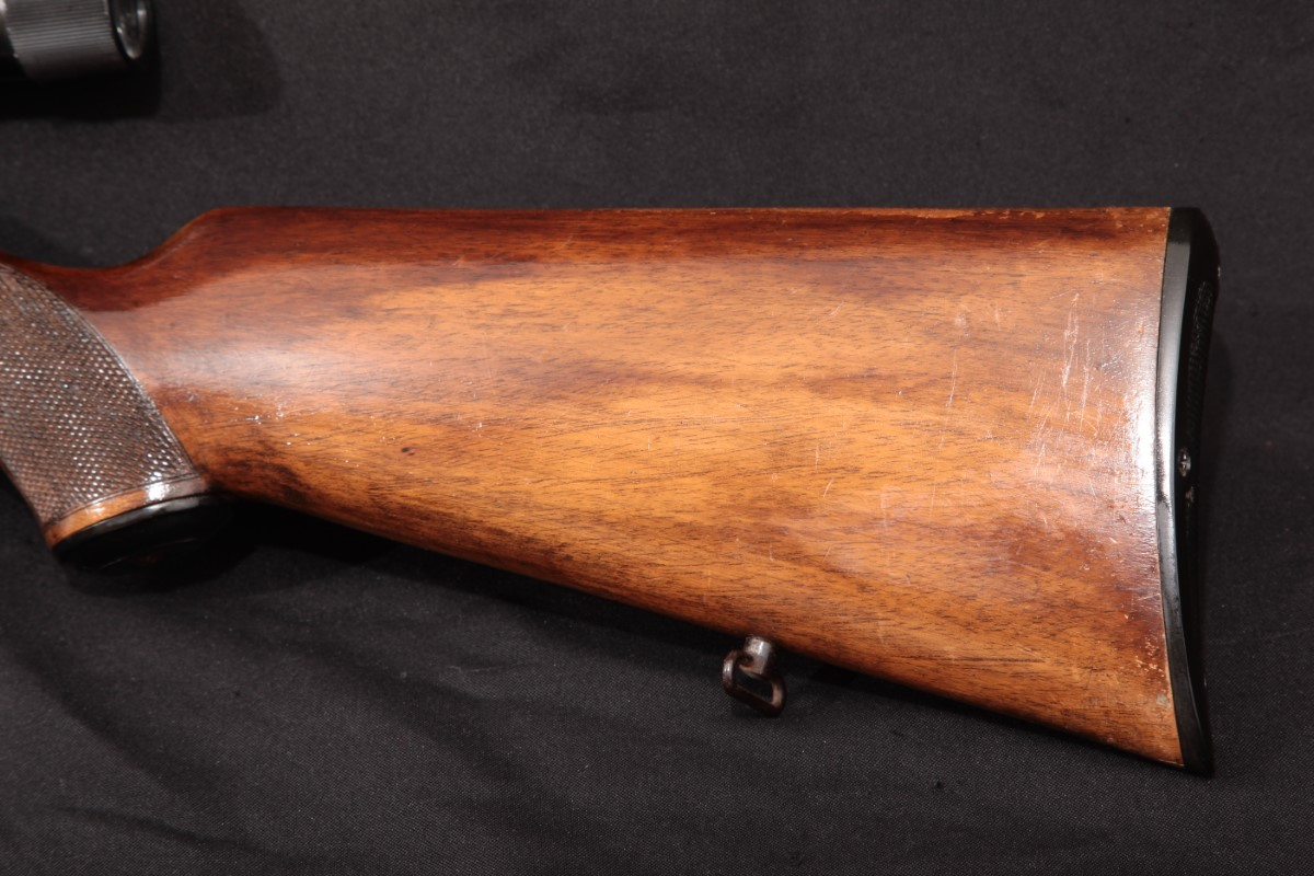 Erma Model E36 E 36 No. 4 Meisterschaftsmodel, Blue 26 3/4" Single-Shot ...