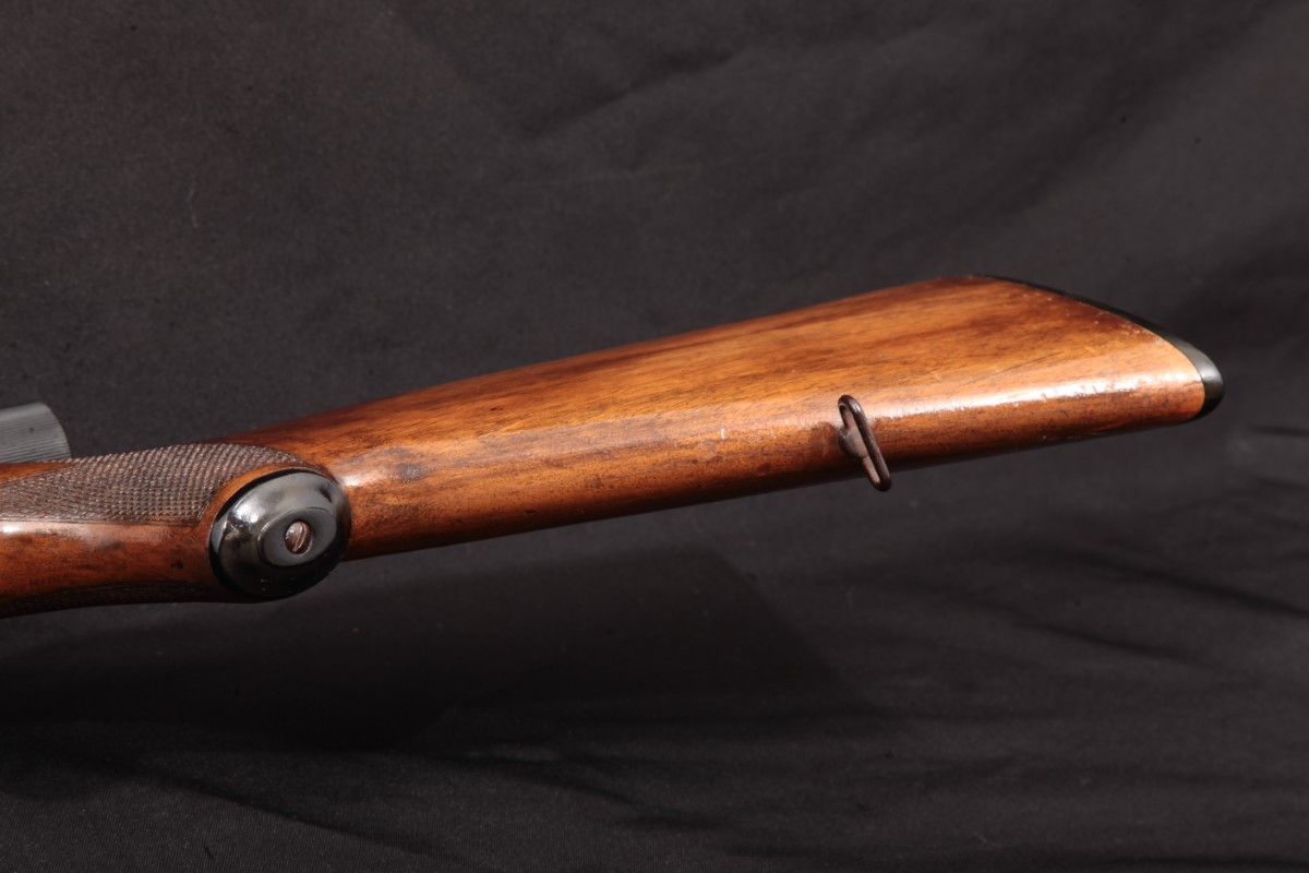 Erma Model E36 E 36 No. 4 Meisterschaftsmodel, Blue 26 3/4" Single-Shot ...