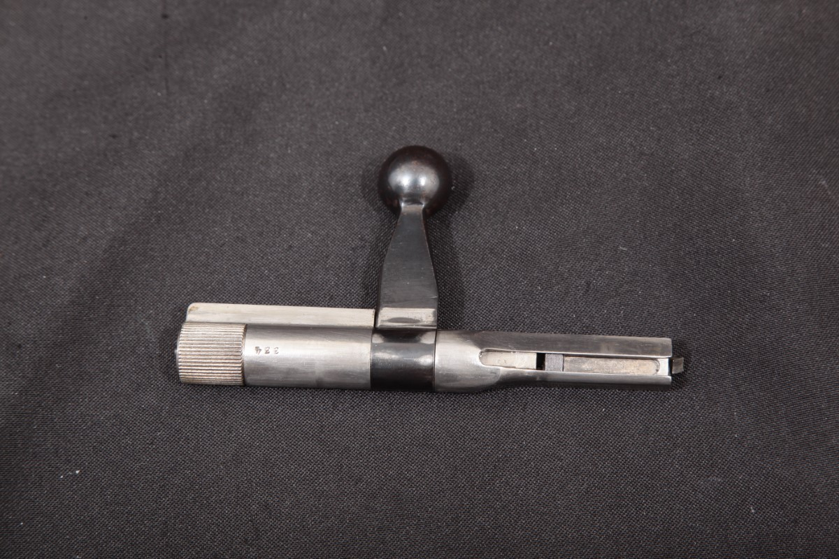 Erma Model E36 E 36 No. 4 Meisterschaftsmodel, Blue 26 3/4" Single-Shot ...