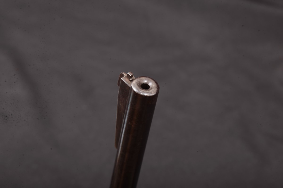 Erma Model E36 E 36 No. 4 Meisterschaftsmodel, Blue 26 3/4" Single-Shot ...