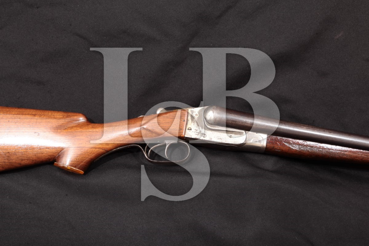 Ithaca Gun Co Lewis Model Quality 1 Field Grade, Blue & Silver 30