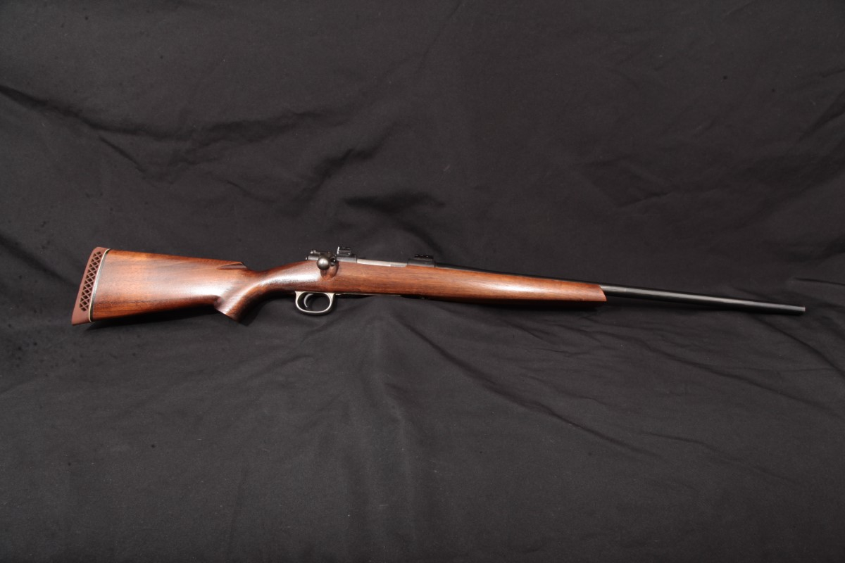 Zbrojovka Brno Sporterized Vz24 Vz-24, Blue 24" Internal Magazine ...