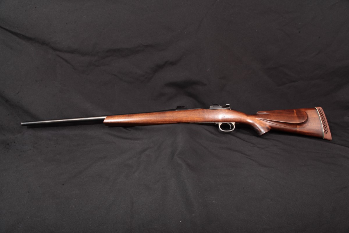 Zbrojovka Brno Sporterized Vz24 Vz-24, Blue 24" Internal Magazine ...