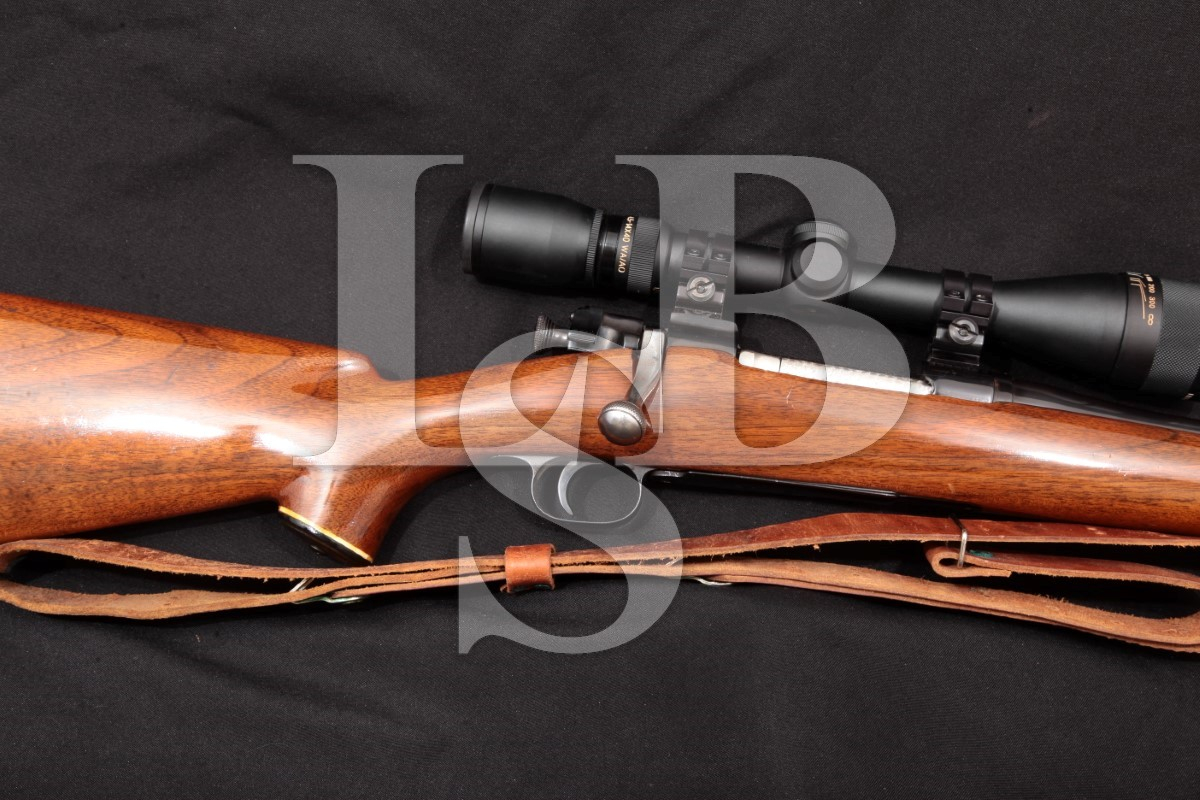 Remington Sporterized 1903a3 03-A3, Blue 22 1/2" Bolt Action Rifle ...