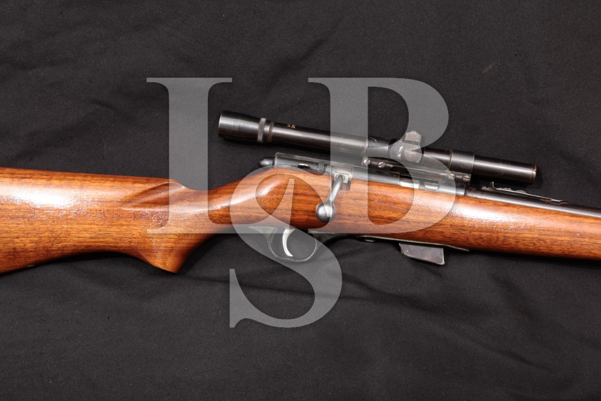 Marlin Model 80, Blue 22