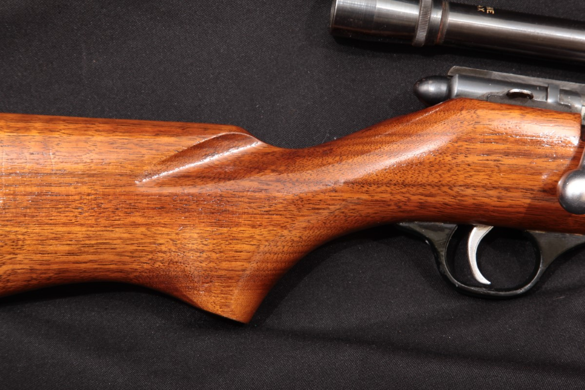 Marlin - Model 80, Blue 22