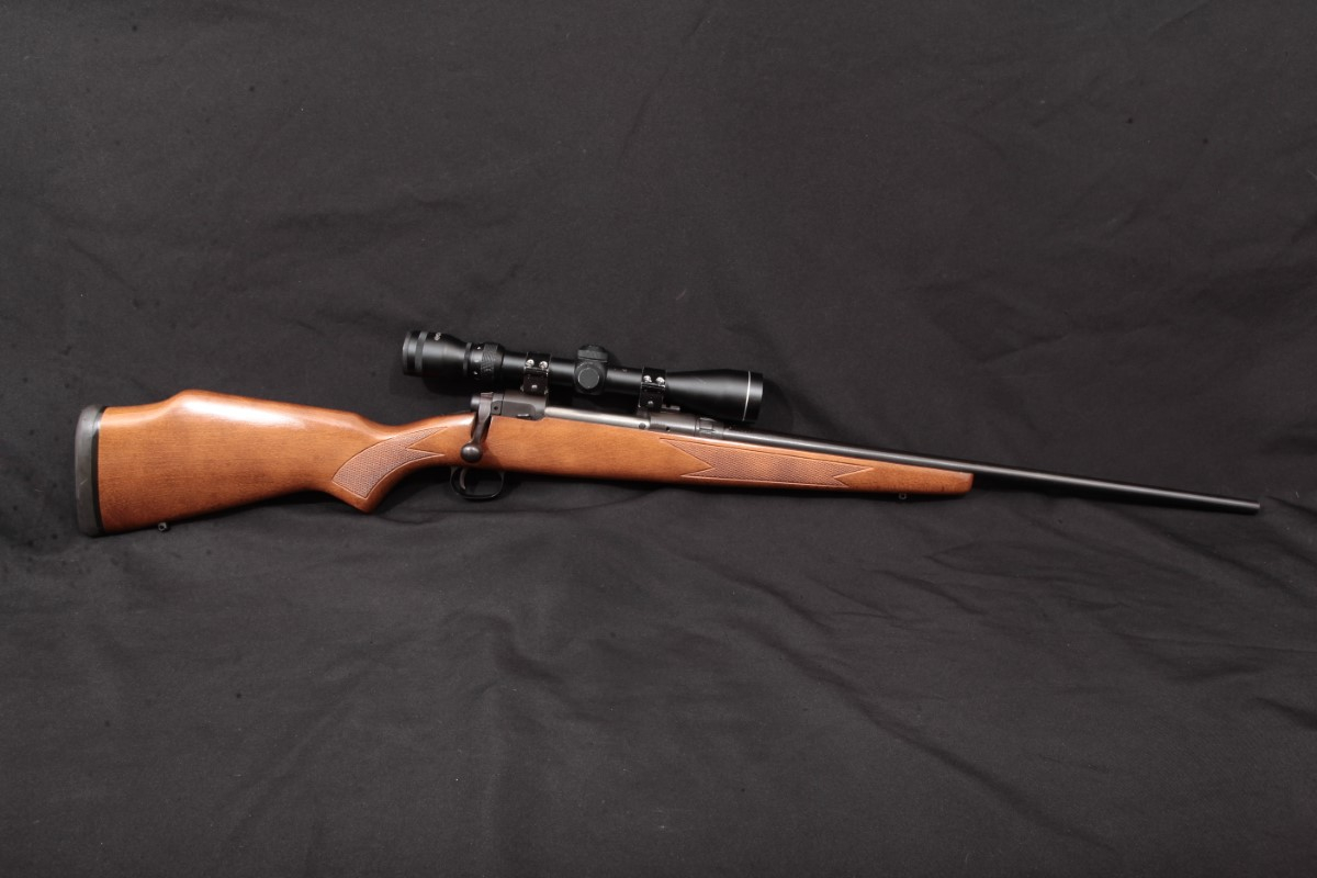 Savage - Model 110, Blue 22” Blind Internal Magazine Bolt Action Rifle ...
