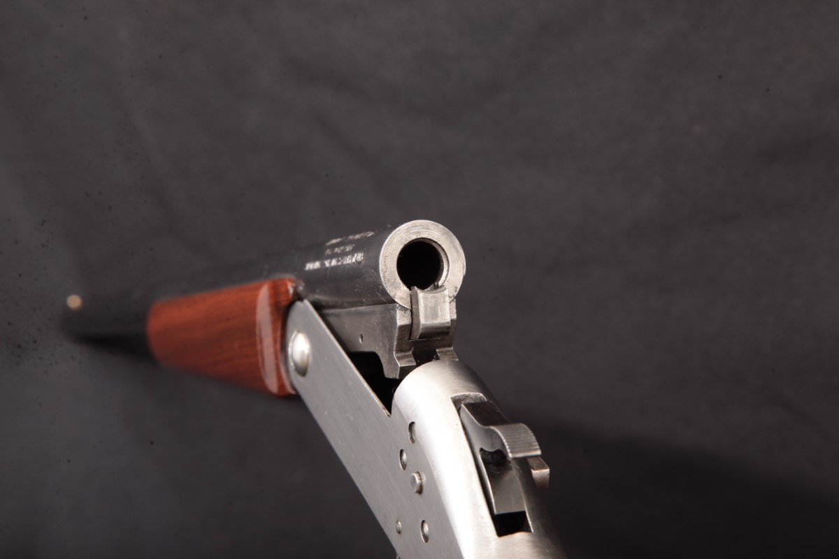 Sporting Arms Snake Charmer Ii Snakecharmer 2, Stainless 18 1/8 Single ...