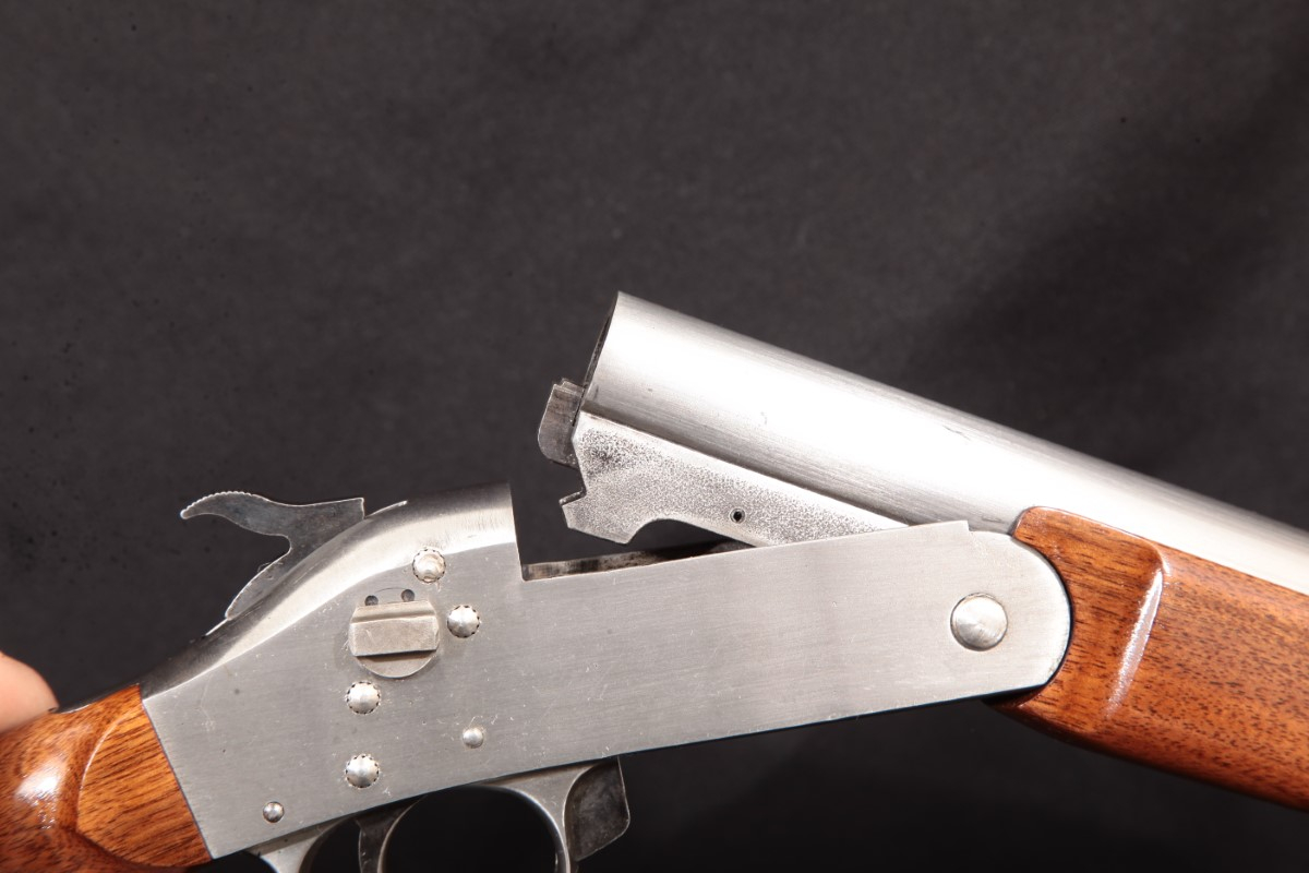 Sporting Arms Snake Charmer Ii Snakecharmer 2, Stainless 18 1/8 Single ...