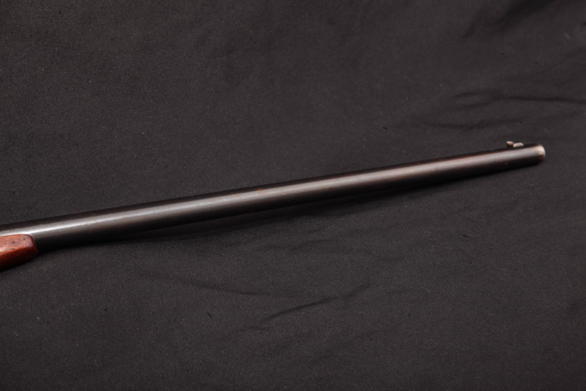 Page-Lewis Model B Sharpshooter, Blue 24 Falling Block Single Shot ...