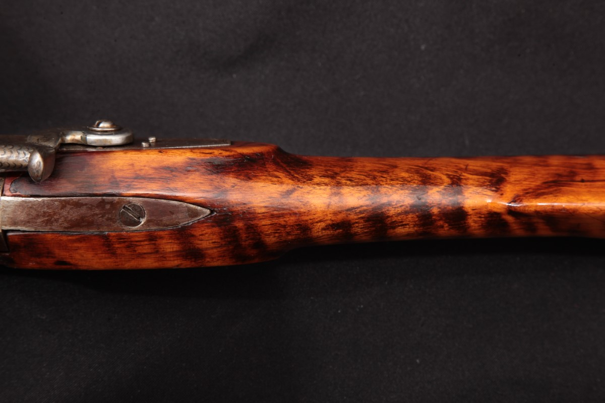 Bown & Son No. 1 Half Stock Kentucky Rifle, Brown 36 Percussion Cap ...