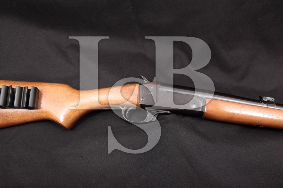 Savage Arms Stevens Model 9478, Blue 20