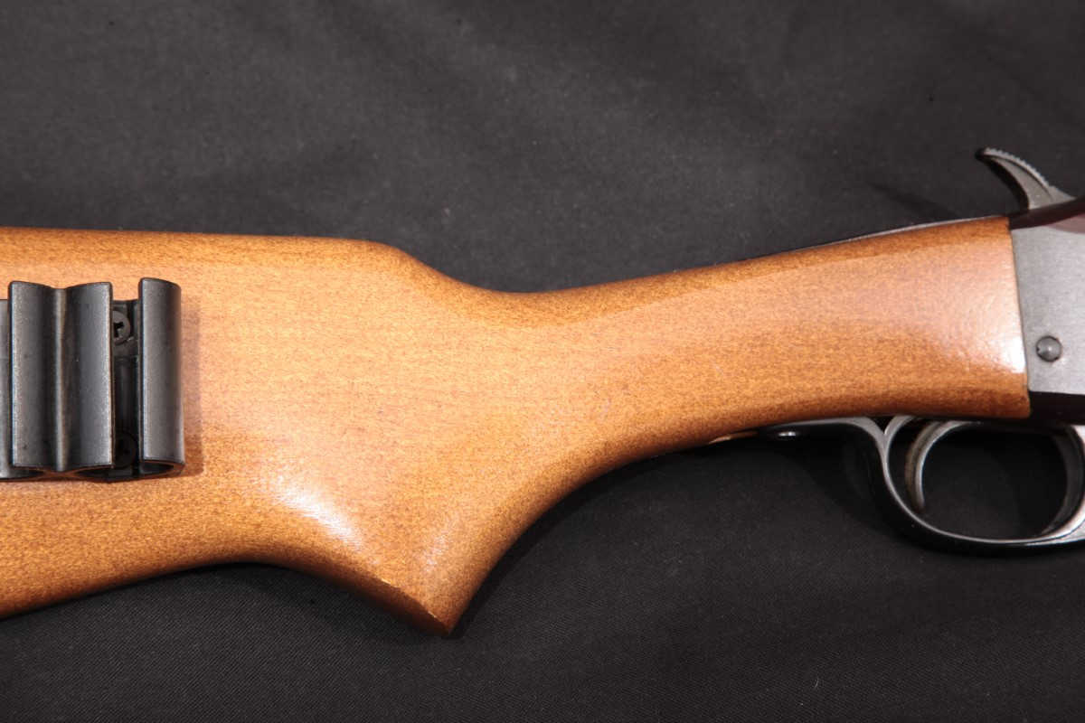 Savage Arms Stevens Model 9478, Blue 20" Single Shot Top Break Ejecting ...