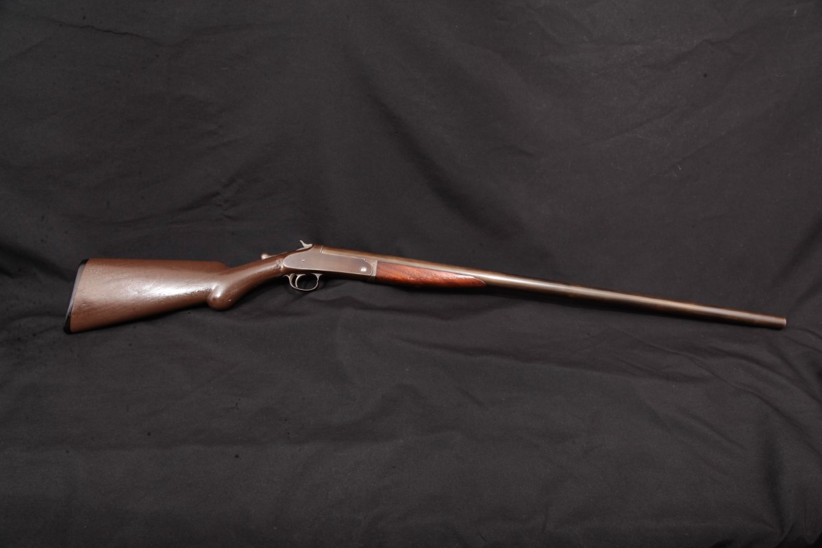 Harrington & Richardson H&R Model 1900, Blue 30" Takedown Top-Break ...