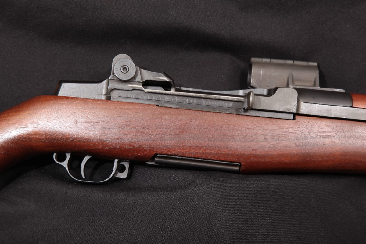 Springfield Armory - M1 Garand, Assembled M1D Sniper, Repro M84 Scope ...
