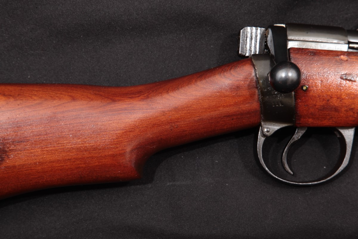 Ishapore .410 Smle Riot Gun, Lsa Co. Enfield No1 Mkiii Conversion, Blue ...