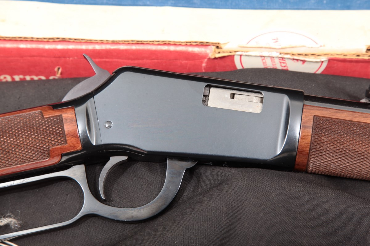 Winchester Model 9422m Xtr 9422-M Magnum G9422m Xtr, Blue 20 In. Tube ...