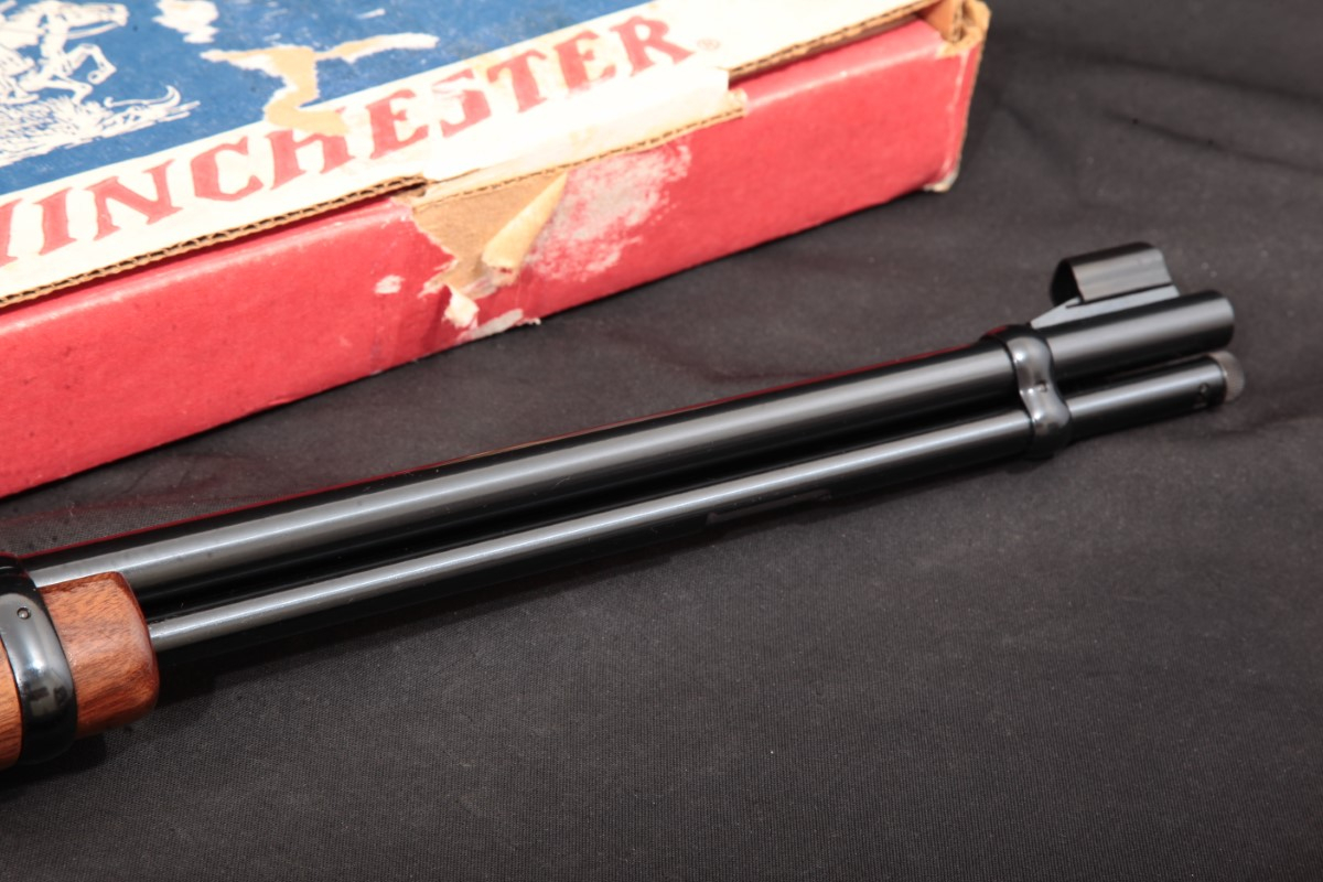 Winchester Model 9422m Xtr 9422-M Magnum G9422m Xtr, Blue 20 In. Tube ...