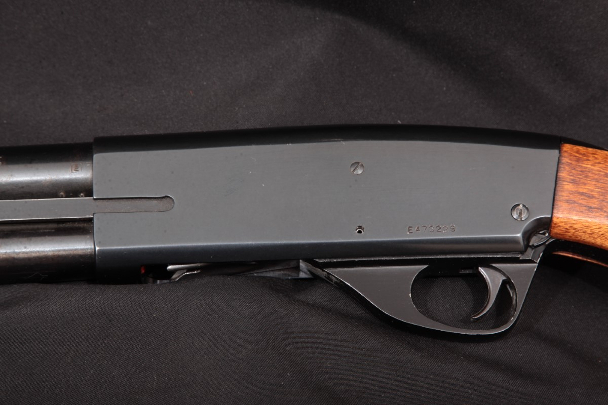 Savage Stevens Model 69rxl 69 Rxl Series E, Blue 18 1/4" Tube Magazine ...