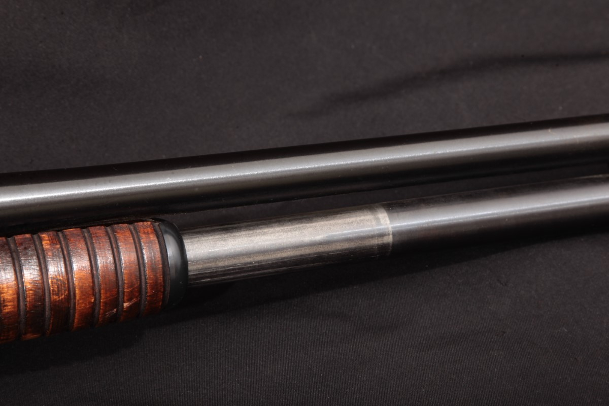 Savage Stevens Model 69rxl 69 Rxl Series E, Blue 18 1/4" Tube Magazine ...