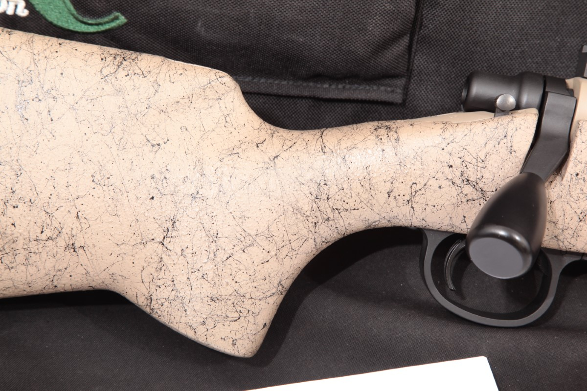 Remington Custom Shop Model 40-X Target Deployment Rifle Tdr 87914, Fde ...