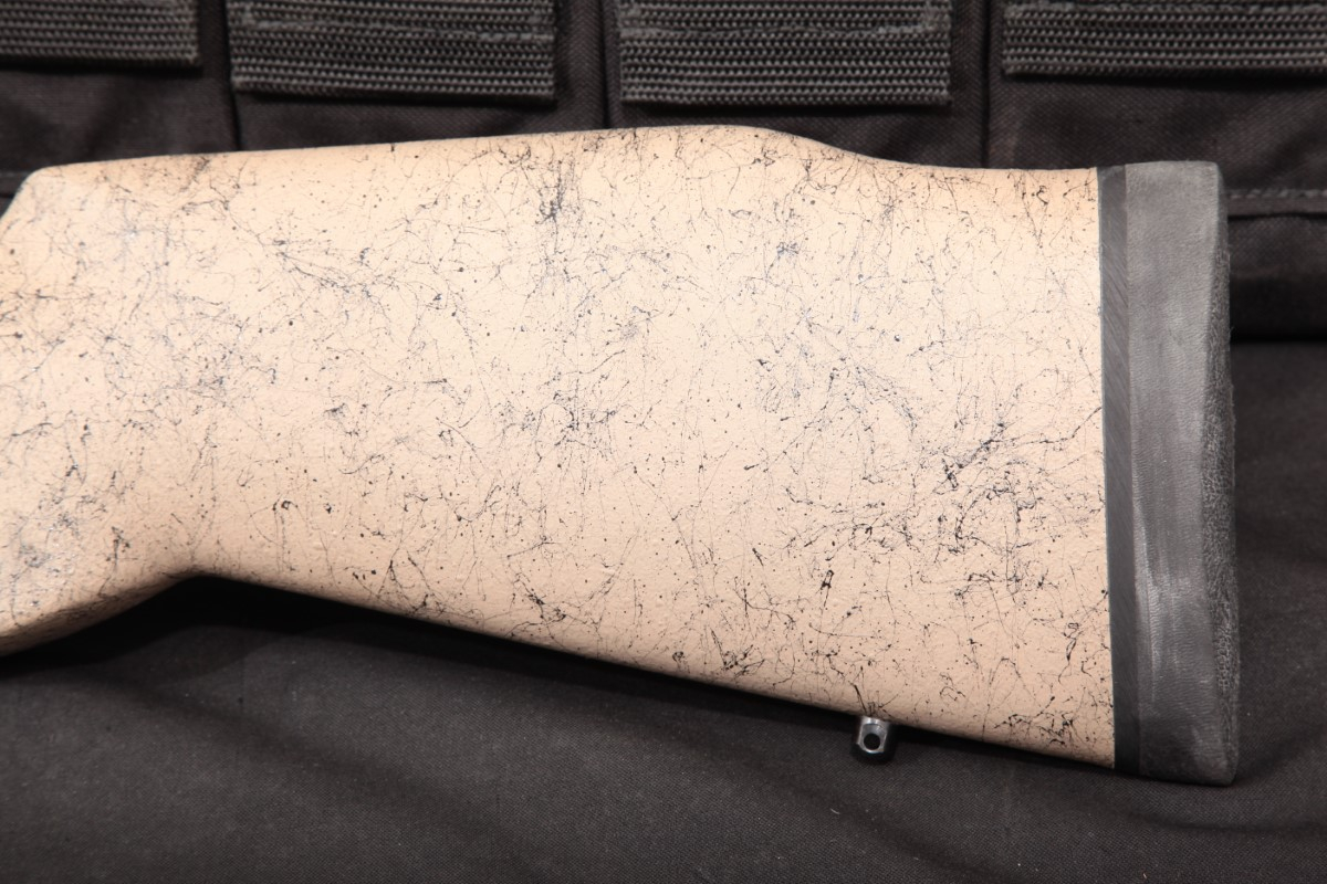 Remington Custom Shop Model 40-X Target Deployment Rifle Tdr 87914, Fde ...