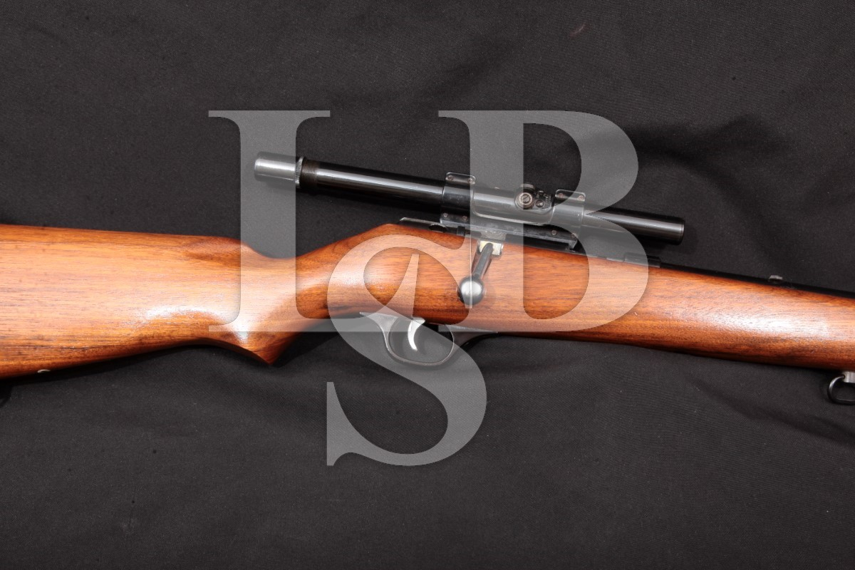 Marlin Model 81-Dl 81dl Deluxe, Black 24" Tubular Magazine Bolt-Action ...