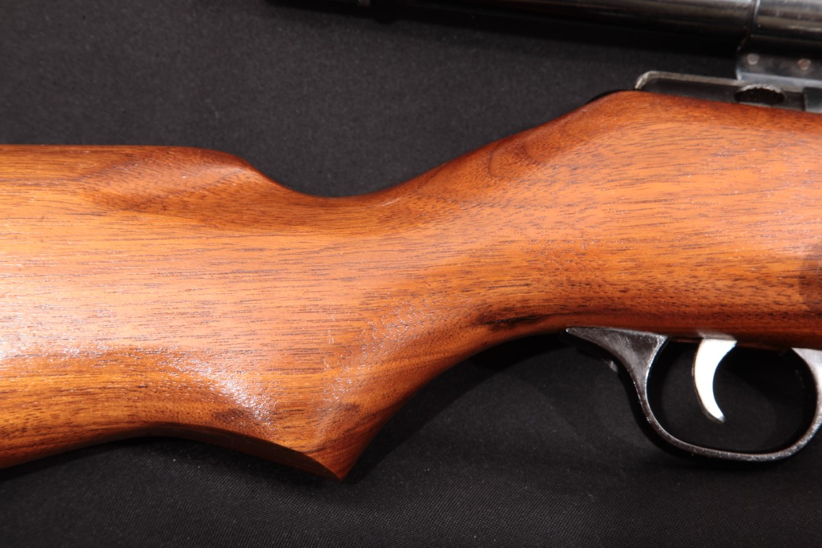 Marlin Model 81-Dl 81dl Deluxe, Black 24" Tubular Magazine Bolt-Action ...