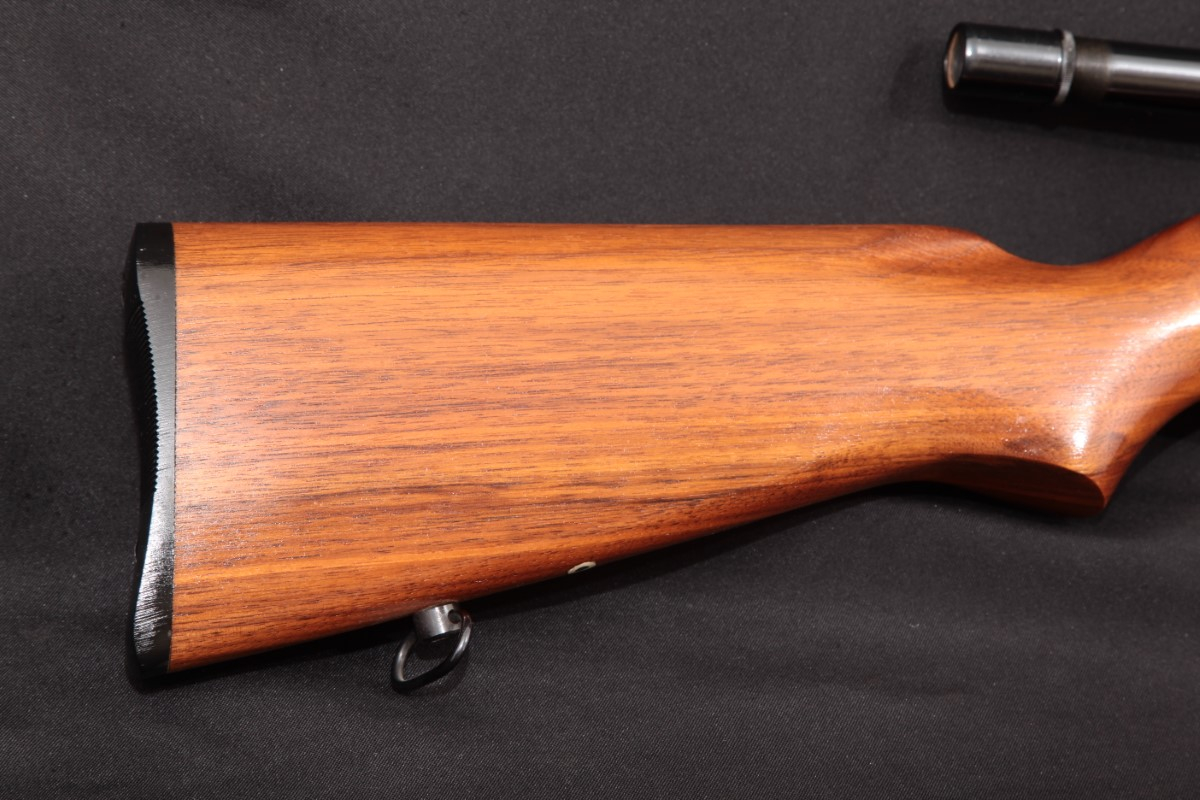 Marlin Model 81-Dl 81dl Deluxe, Black 24" Tubular Magazine Bolt-Action ...