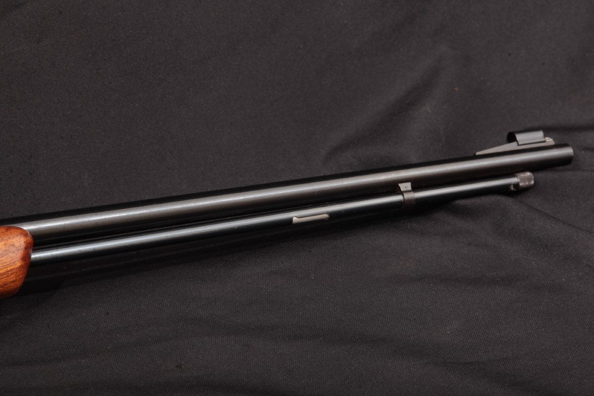 Marlin Model 81-Dl 81dl Deluxe, Black 24" Tubular Magazine Bolt-Action ...